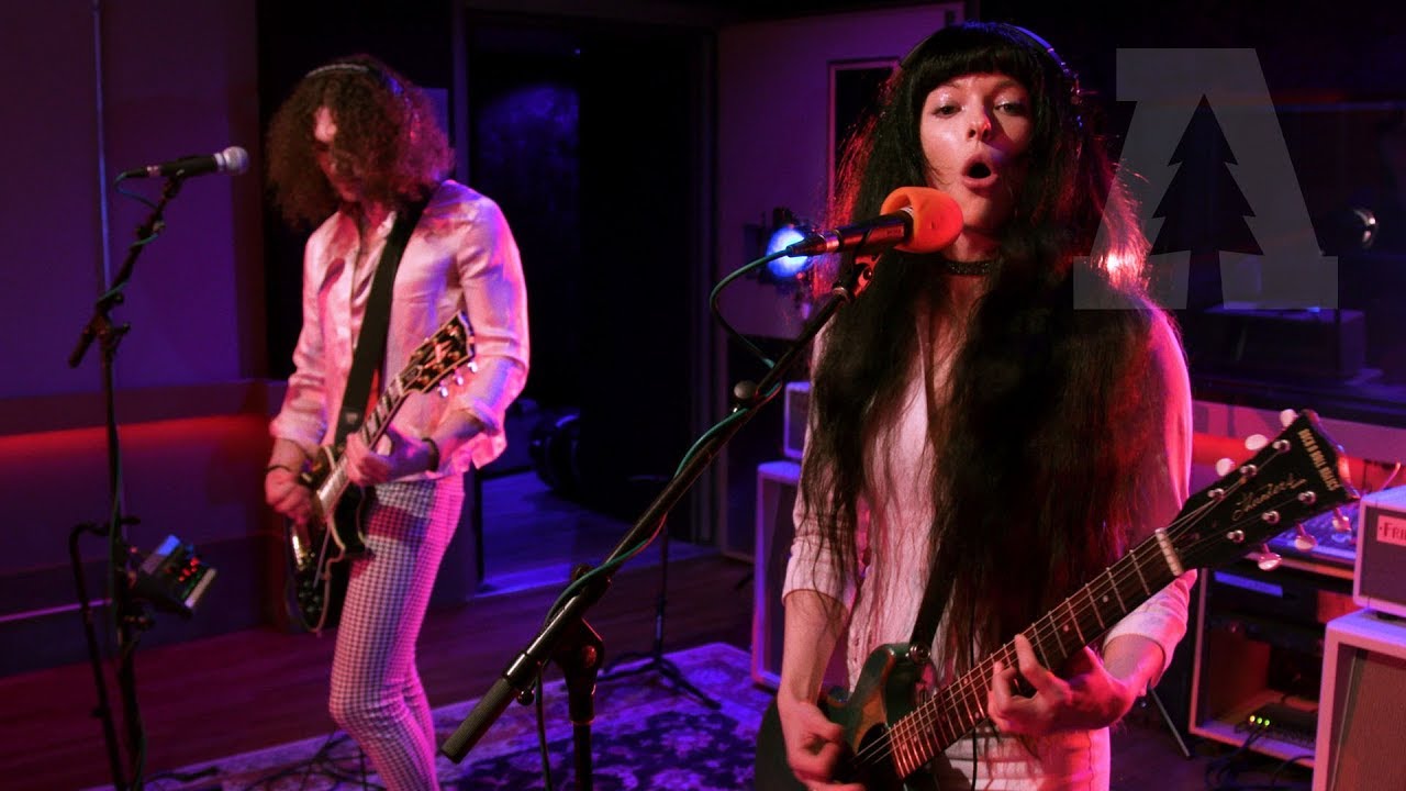 Starbenders on Audiotree Live (Full Session) - YouTube