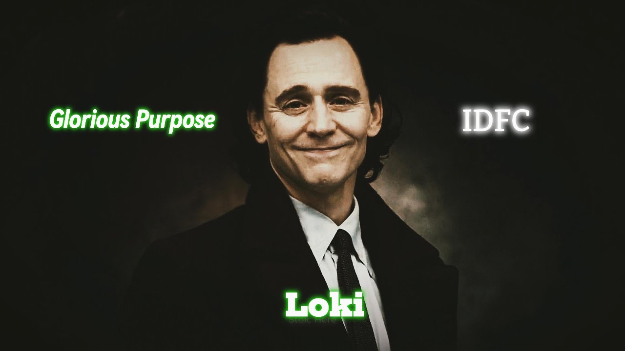 Loki Glorious Purpose | Loki Season 2 - YouTube