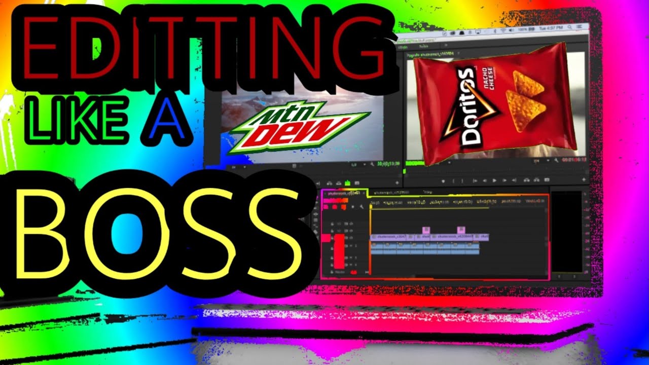 HOW 2 EDIT - YouTube