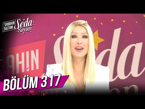 Sabahın Sultanı Seda Sayan 317. Bölüm (6 Ocak 2023 - Cuma)