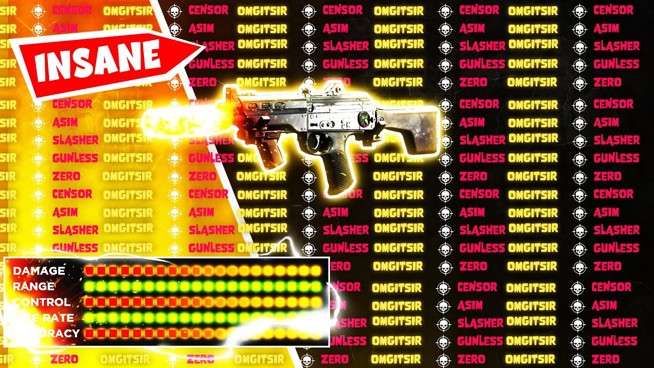 #1 "GOD JACKAL PDW" LOADOUT is BROKEN in BLACK OPS 6! 🐐 (Best Jackal ...