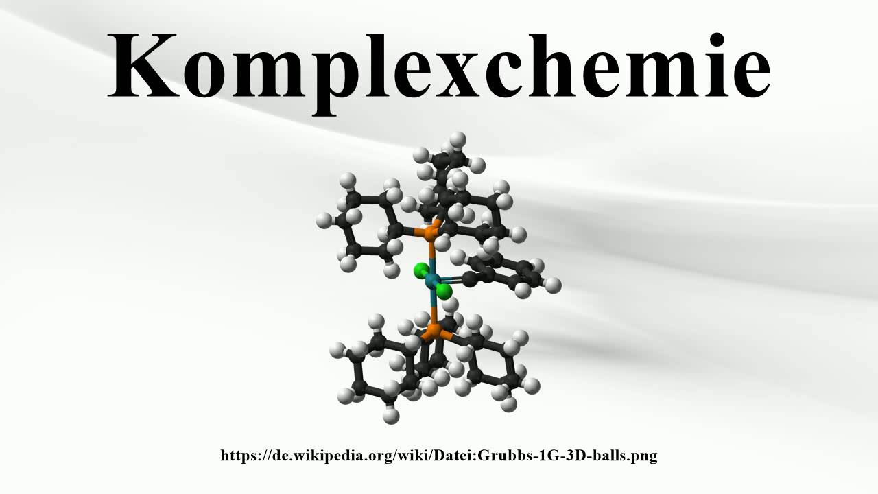 Komplexchemie