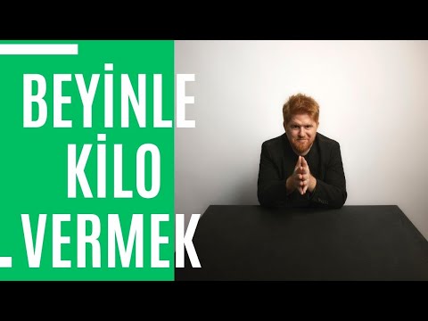 BEYİNLE KİLO VERMEK ÖZEL YAYINI