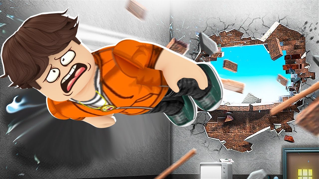 ROZWALAM WSZYSTKO SWOIM CIAŁEM w ROBLOX! (popper) - YouTube