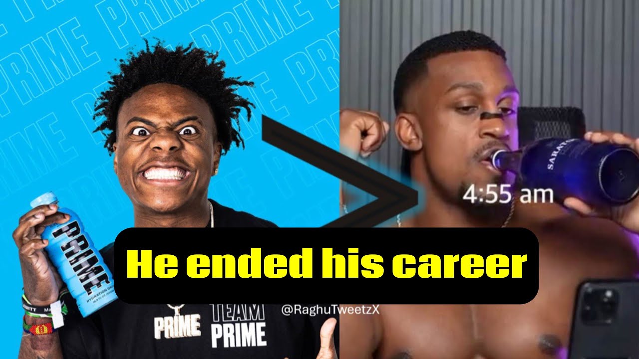 The DOWNFALL of Ashton Hall....IShowSpeed exposes his TRUE colors - YouTube