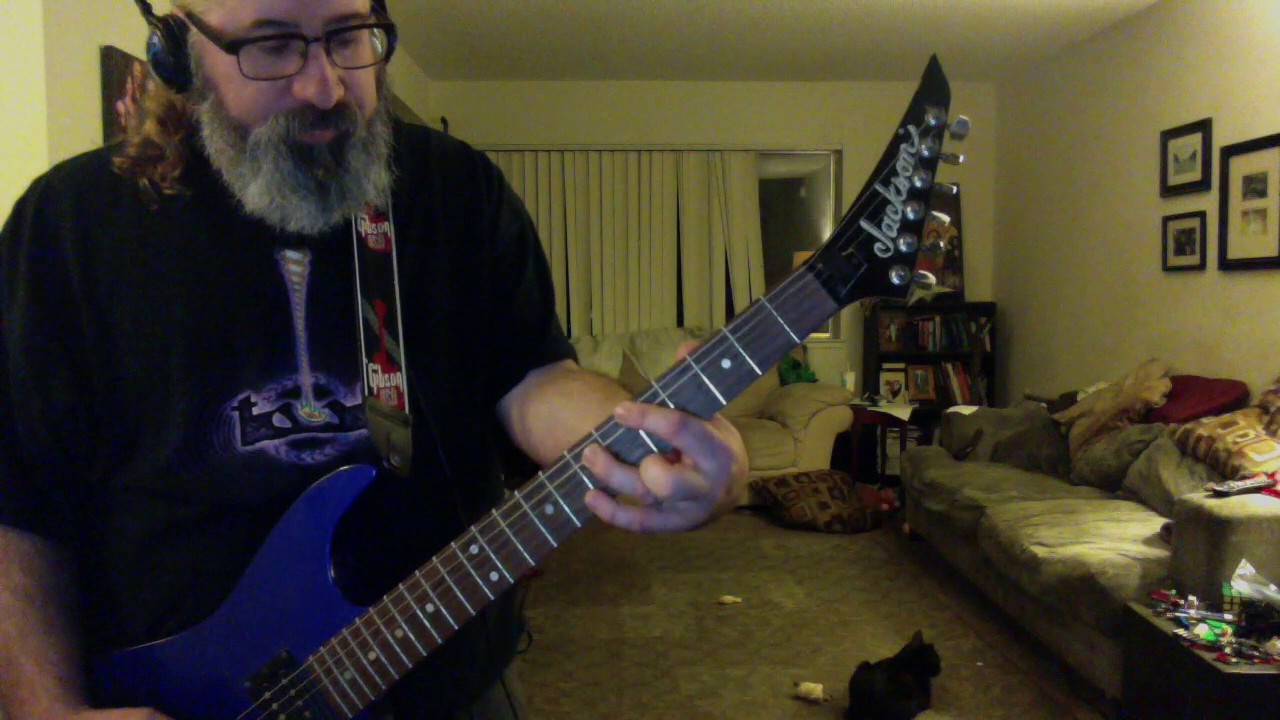 Tool - Parabol/Parabola (Guitar Cover) - YouTube