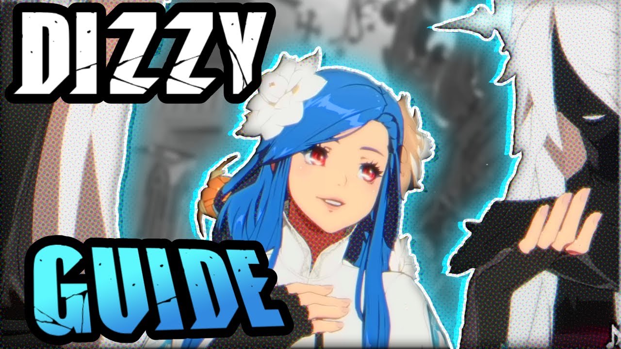 The Dizzy Starter Guide Has Been UNVEILED In STRIVE! - YouTube