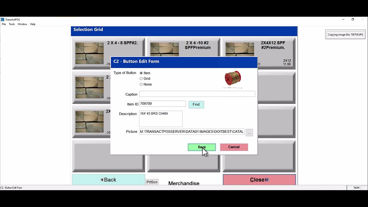 How to build a Picture Grid Layout - YouTube