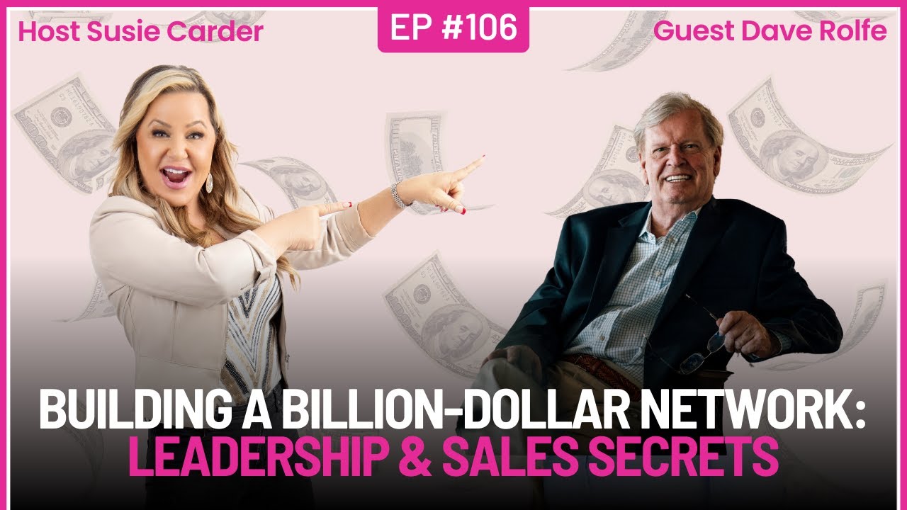 From Failures to a Billion-Dollar Empire: Dave Rolfe’s Network ...