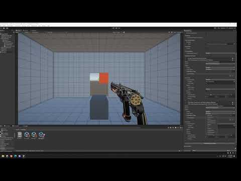 Fix FPS Weapon Clipping and FOV Distortion WITHOUT CAMERA STACKING. using Unity URP. - YouTube