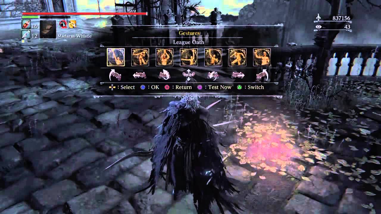 Bloodborne - PVP with Simon's Bowblade! - YouTube