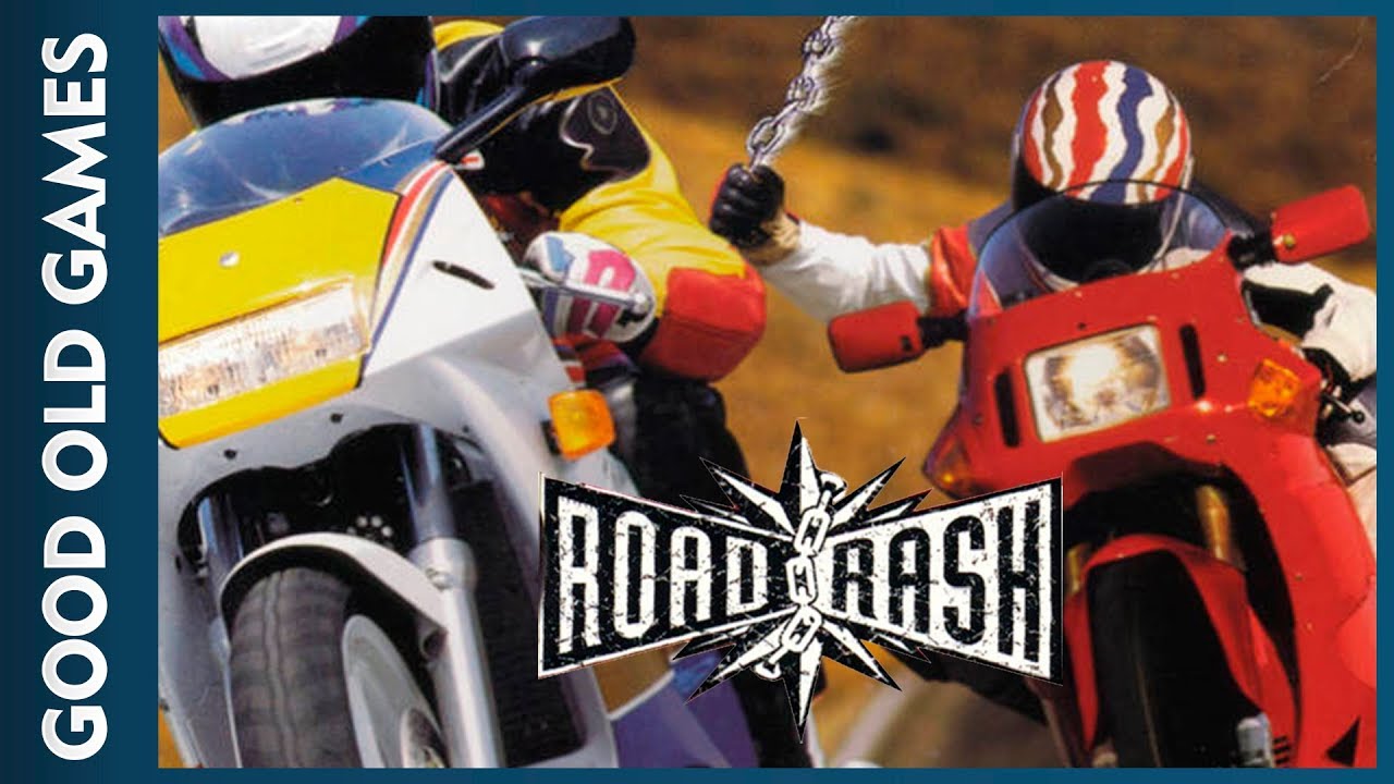 Road Rash (Good Old Games)(1996) - YouTube