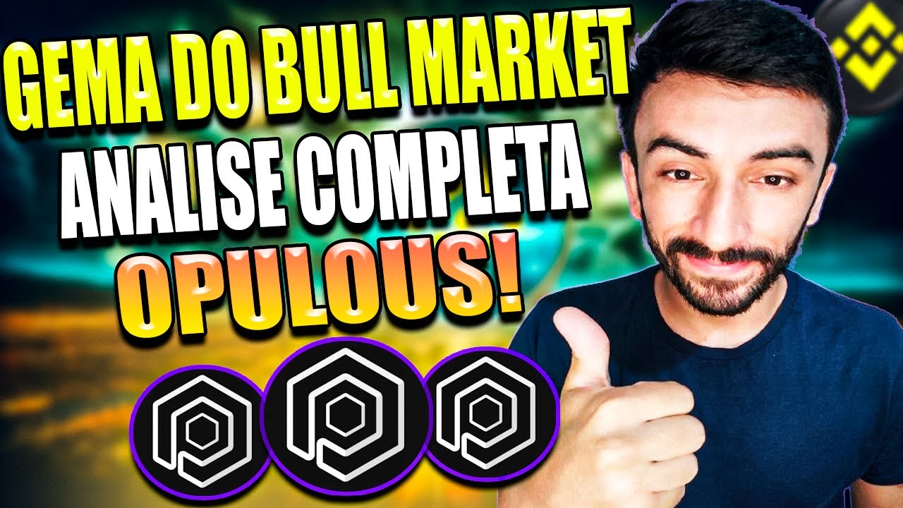 Opulous o token do mundo da musica gema do bull market - YouTube