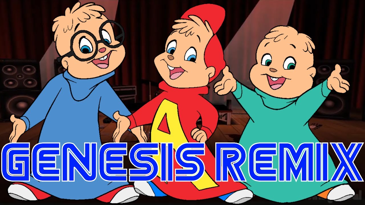 Alvin and the Chipmunks Theme (Sega Genesis Remix) - YouTube