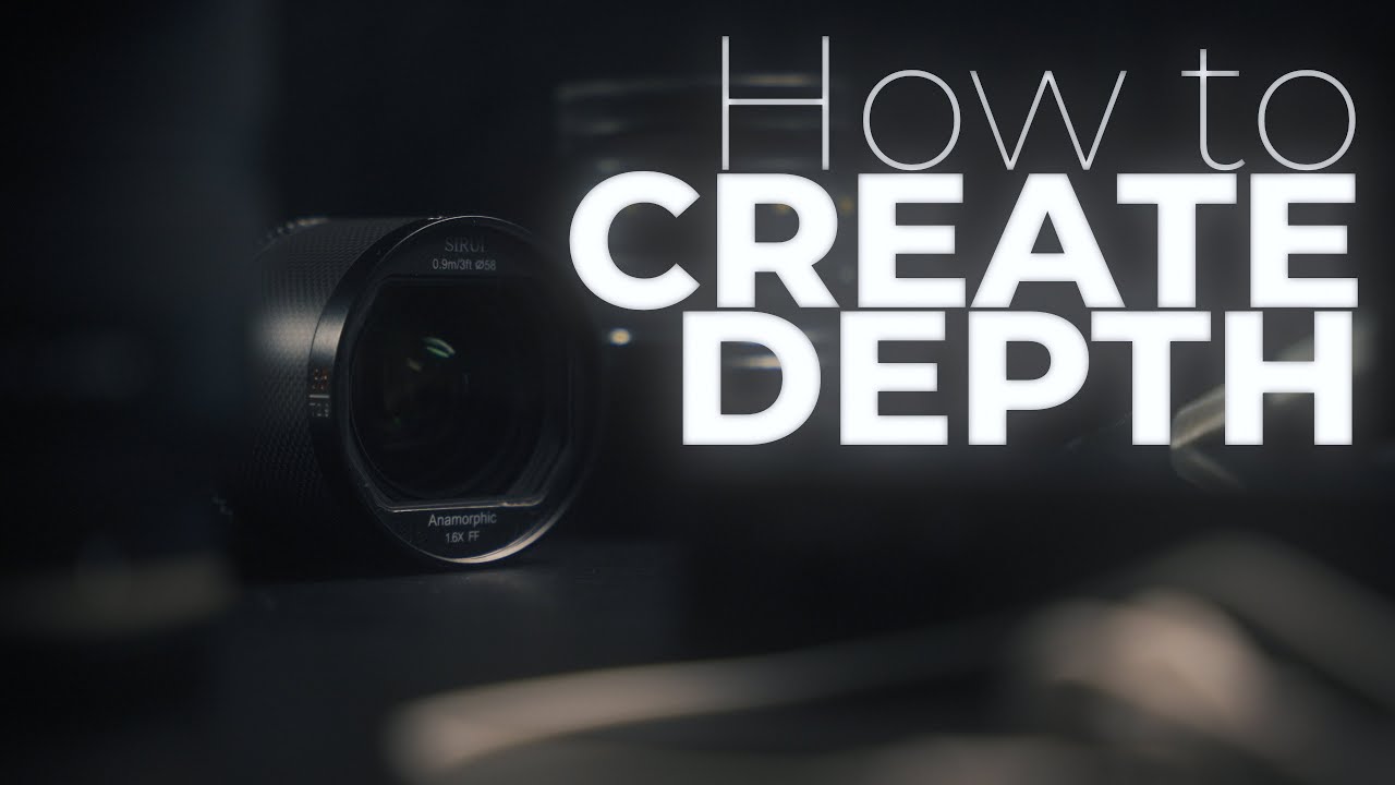 Try THIS to create more depth. - YouTube