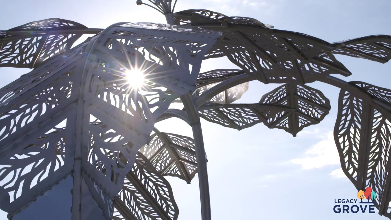 Welcome to Legacy Grove - YouTube