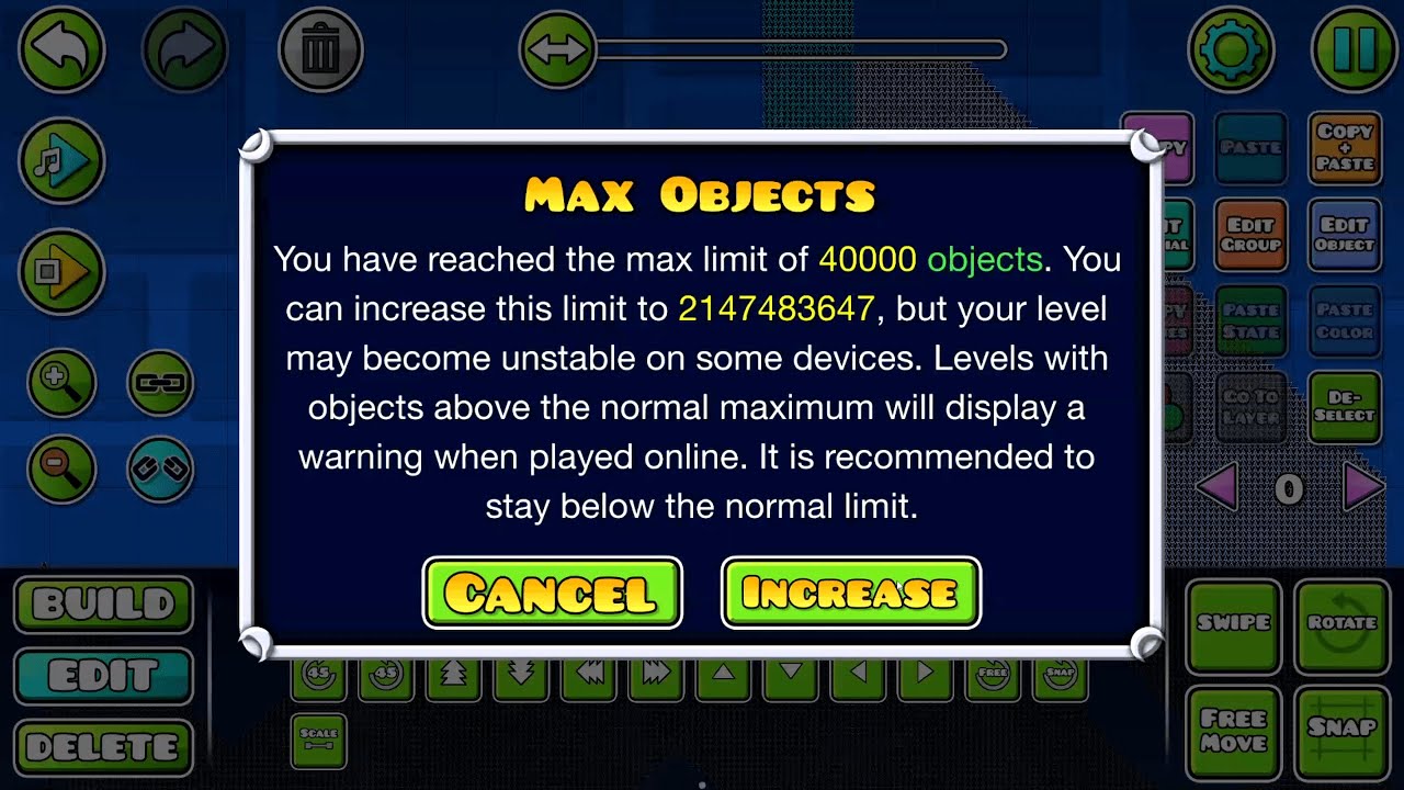 Wulzy Crosses the Object Limit in 1 Minute - YouTube