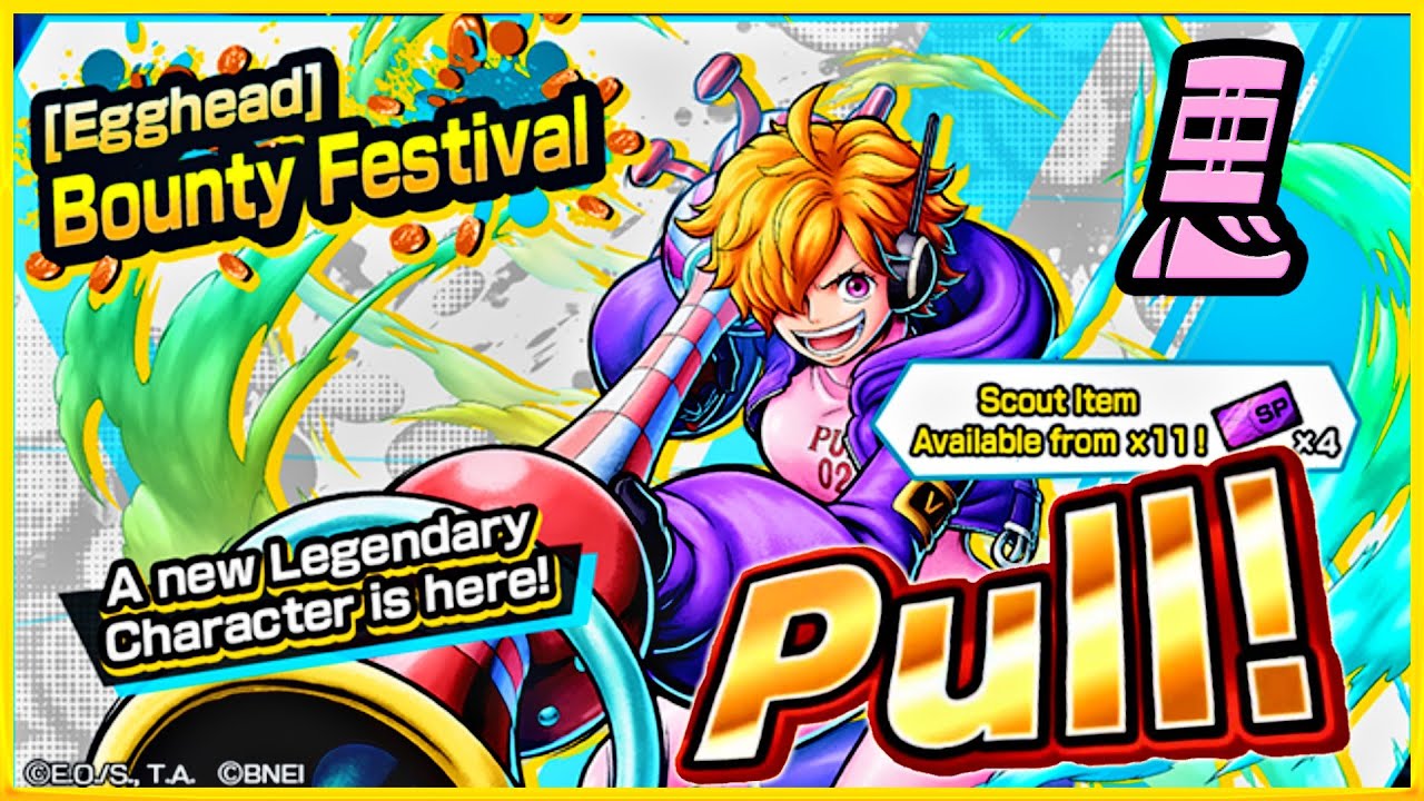 Can I Get LUCKY on New Lilith Banner | One Piece Bounty Rush - YouTube