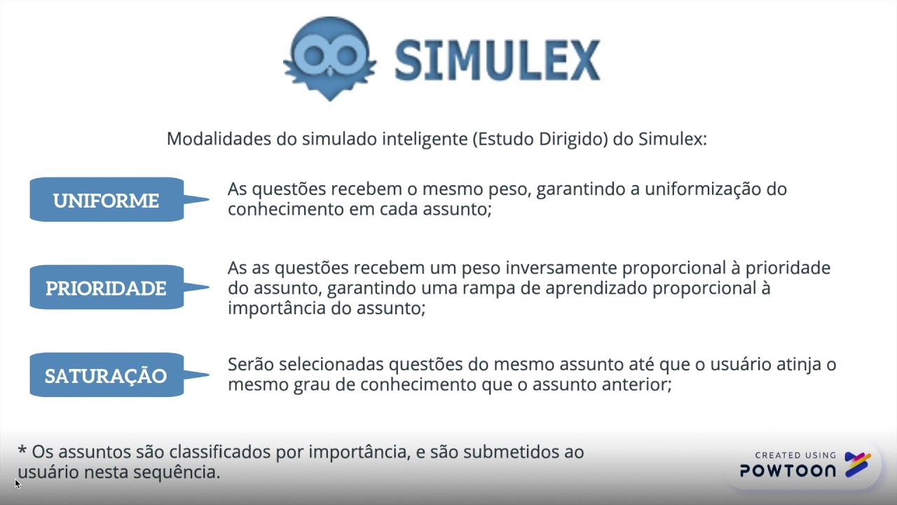 Simulex - YouTube