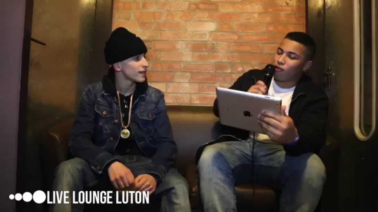 Geko Interview - Live Lounge Luton - YouTube