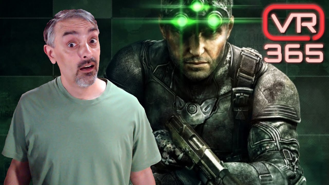 Splinter Cell VR confirmed? - No VR for PS4 version of Dirt 2.0 ...