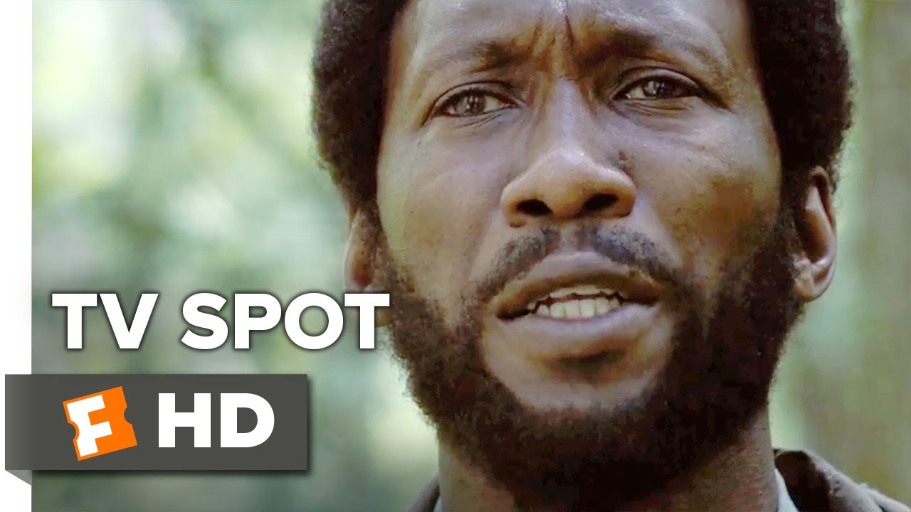 Free State of Jones TV SPOT - Rebels (2016) - Matthew McConaughey ...