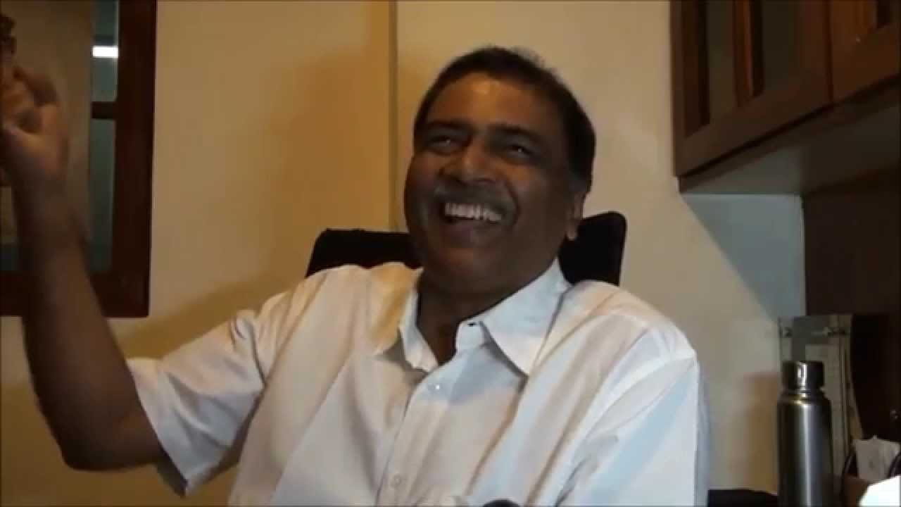 Experiences Of Dr Mani Veeraraghavan - YouTube