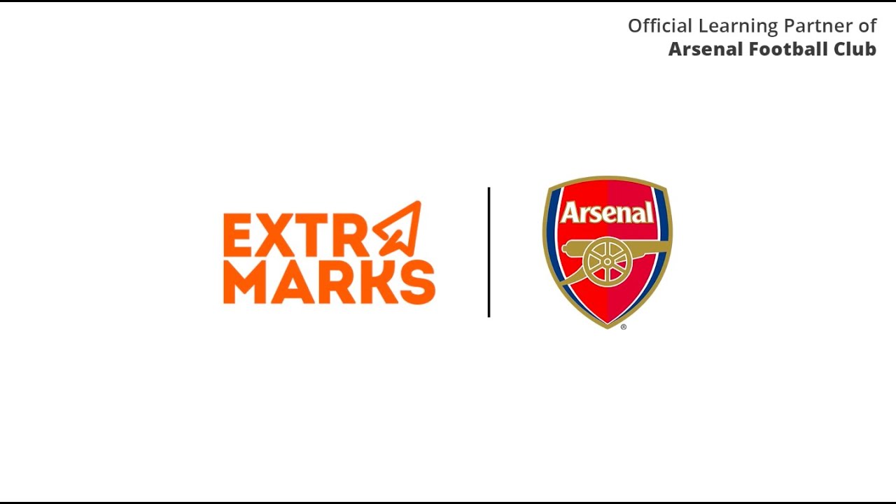 Extramarks x Arsenal | Get Ready To Bring Alive Your Ultimate Football ...