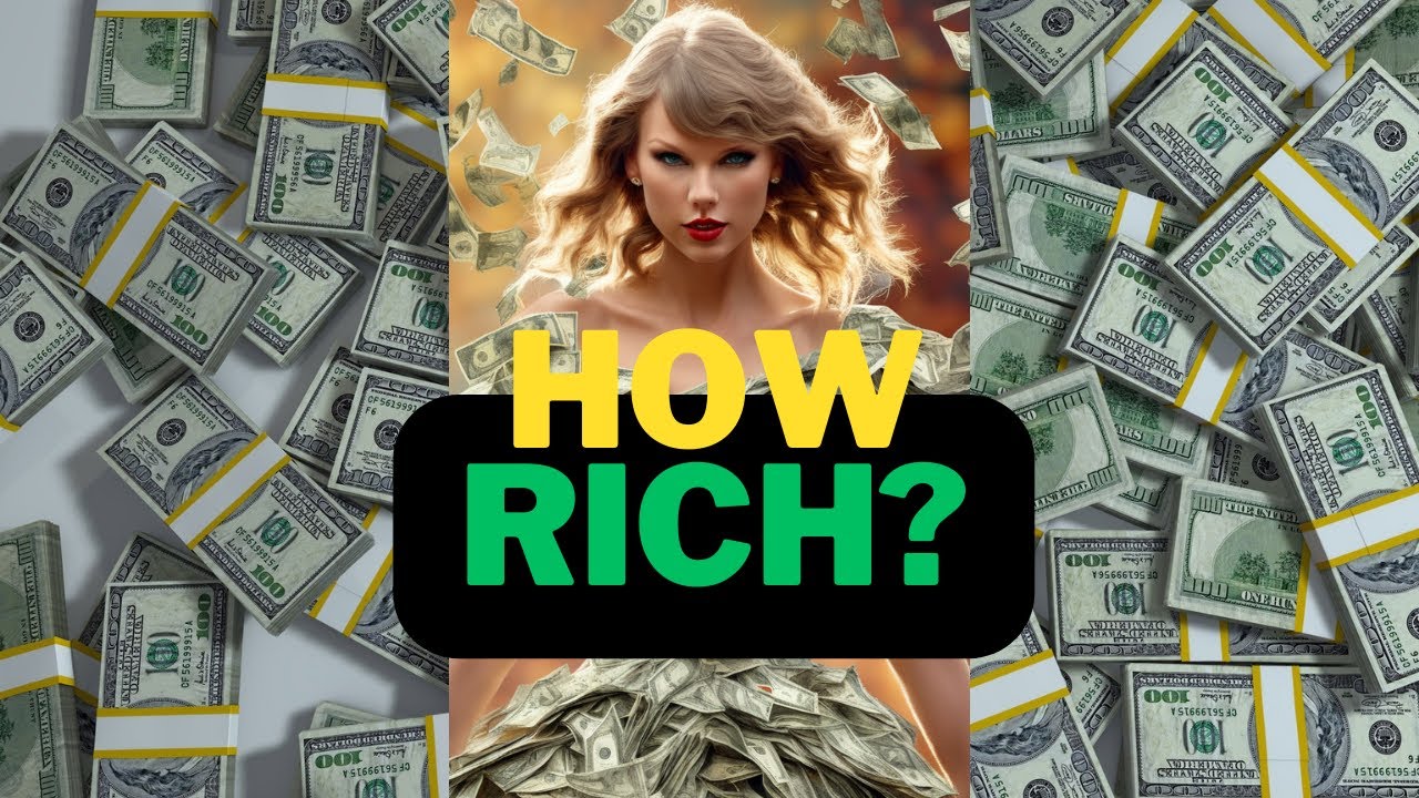 Taylor Swift's Net Worth: Just How Rich Is Taylor Swift? #quiz # ...