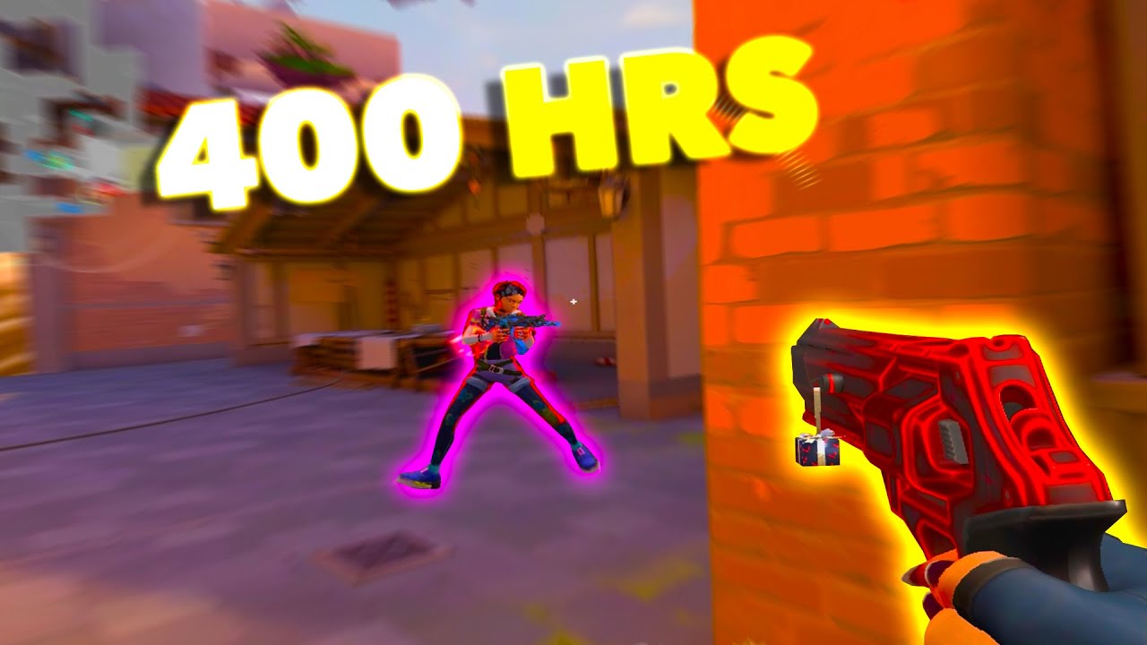 What "𝓸𝓷𝓵𝔂" 400 Hours Can Do - YouTube