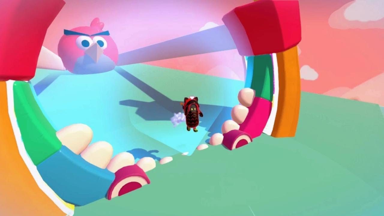 Angry Beans on Fall Guys by SmootheJohnny - YouTube