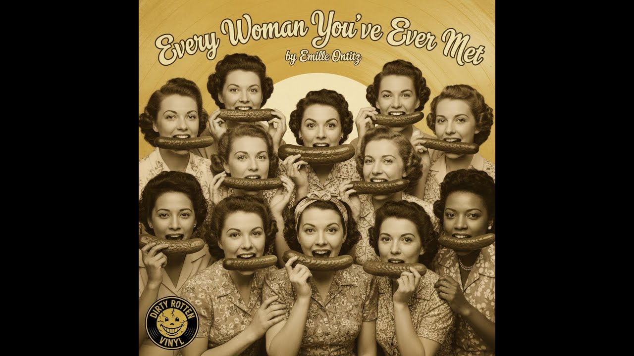 Every Woman You've Ever Met - Emille Ontitz (1938) - Banned Vinyl - YouTube