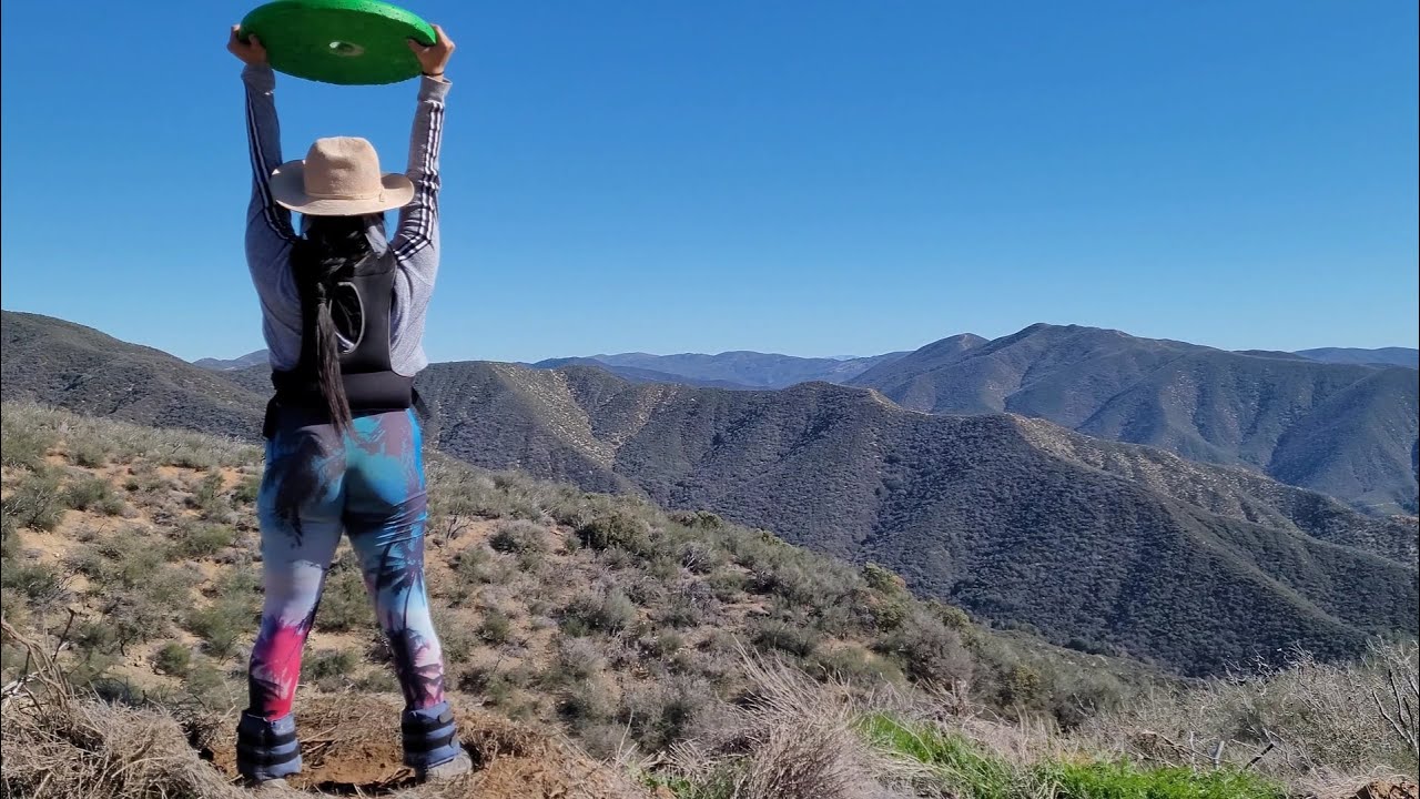 Working Out High up on the Mountains - YouTube