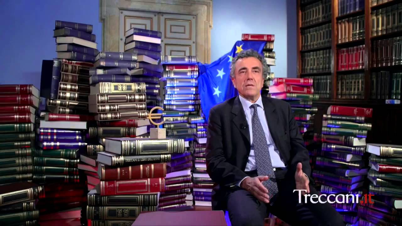 Fabrizio Barca, lo sviluppo armonico dell'Europa - YouTube