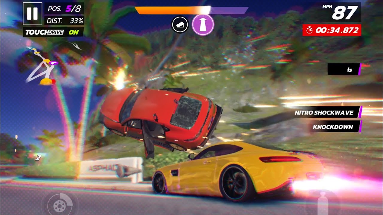 Mercedes AMG GTS ESCAPING COP CARS IN THE CARIBBEAN 🏝️ # ...