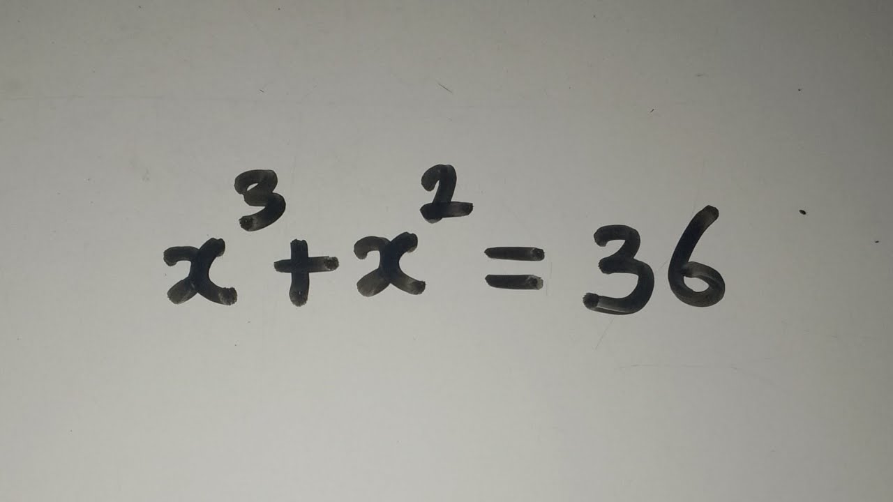 Japanese | Can you solve this? | Olympiad Mathematics | Fully solved ...