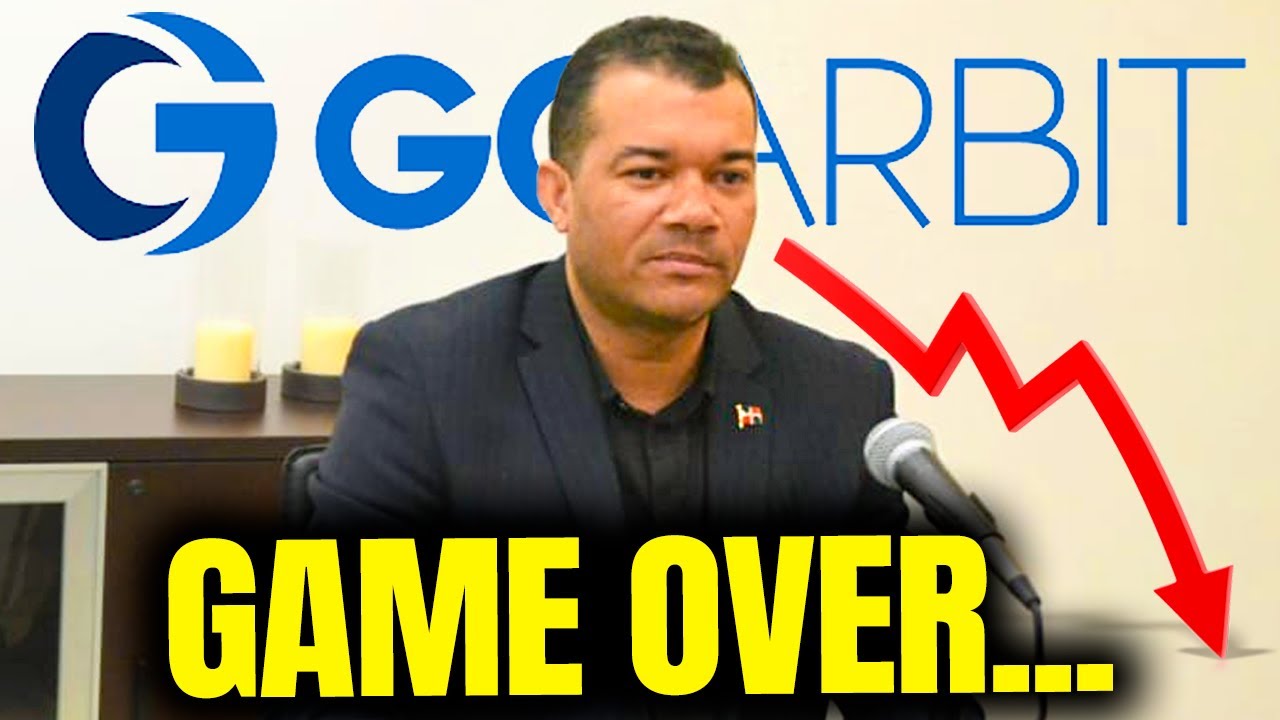 GOARBIT: SE ACABAN LOS 30 DIAS… - YouTube