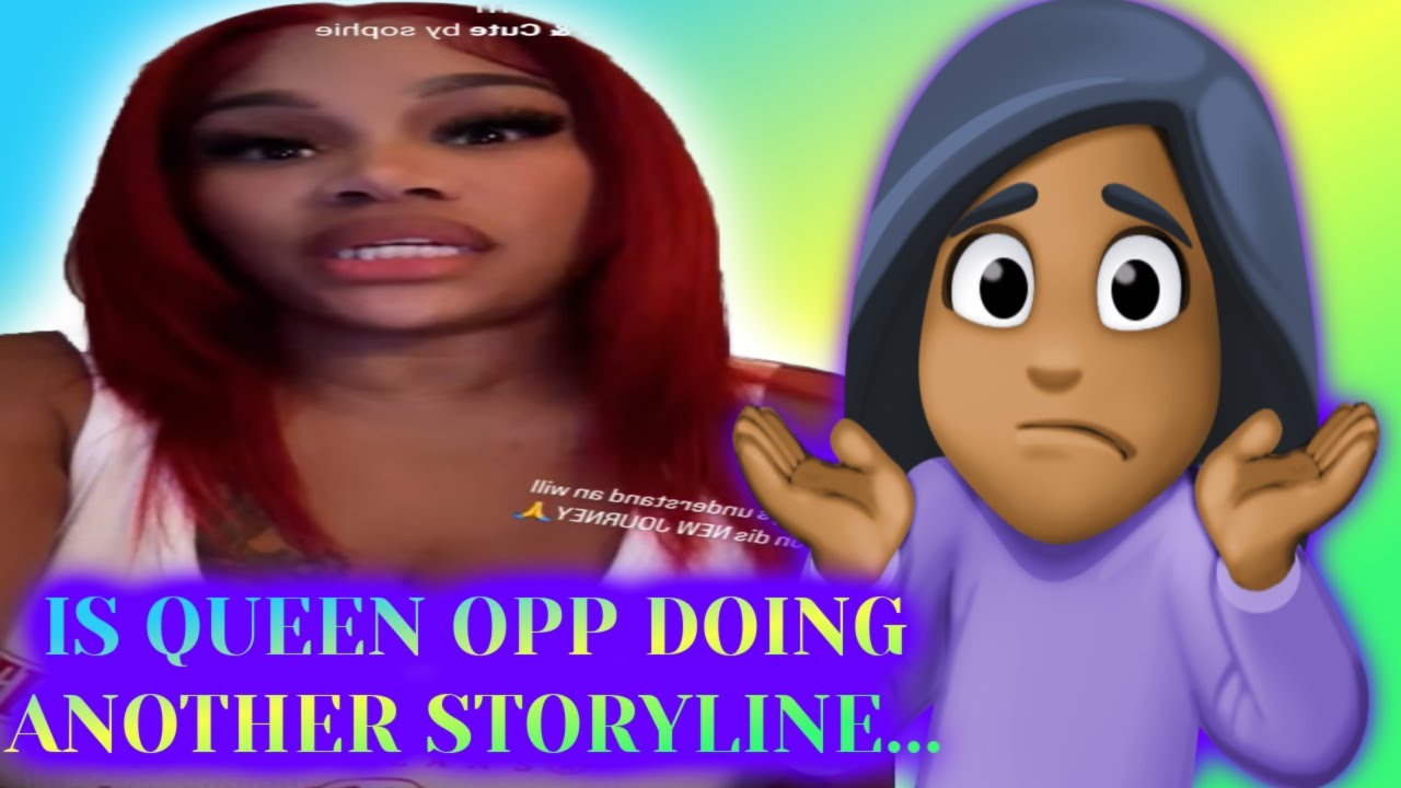 Is This Another Queen Opp Storyline About Her Son She Gave Up For ...
