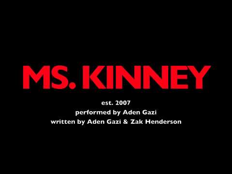 Ms. Kinney - YouTube