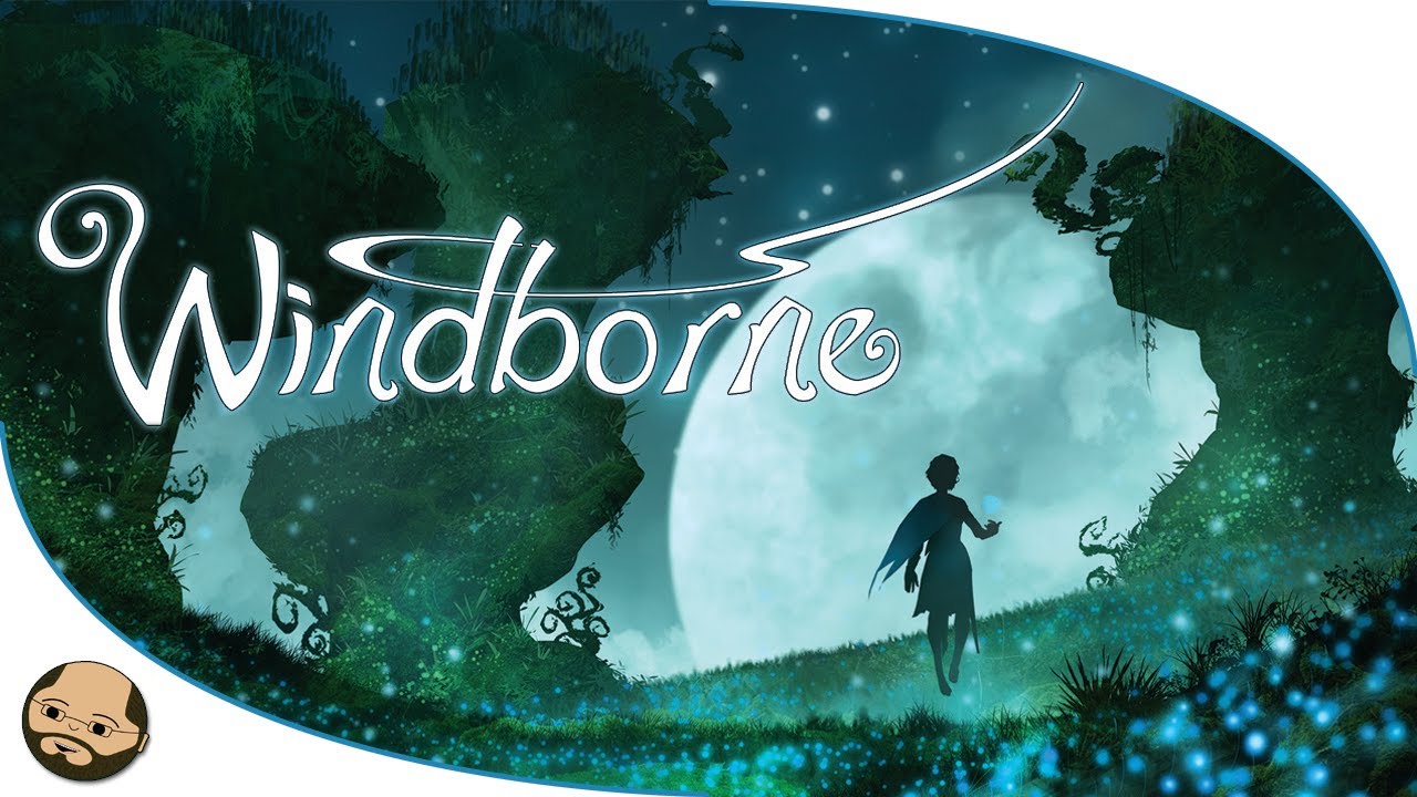 Windborne - New Open World Survival Game - YouTube