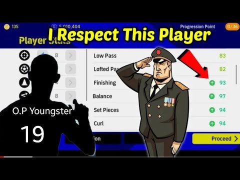 I Respect This Underrated Player 93 FINISHING 97 BALANCE & No One Uses ...