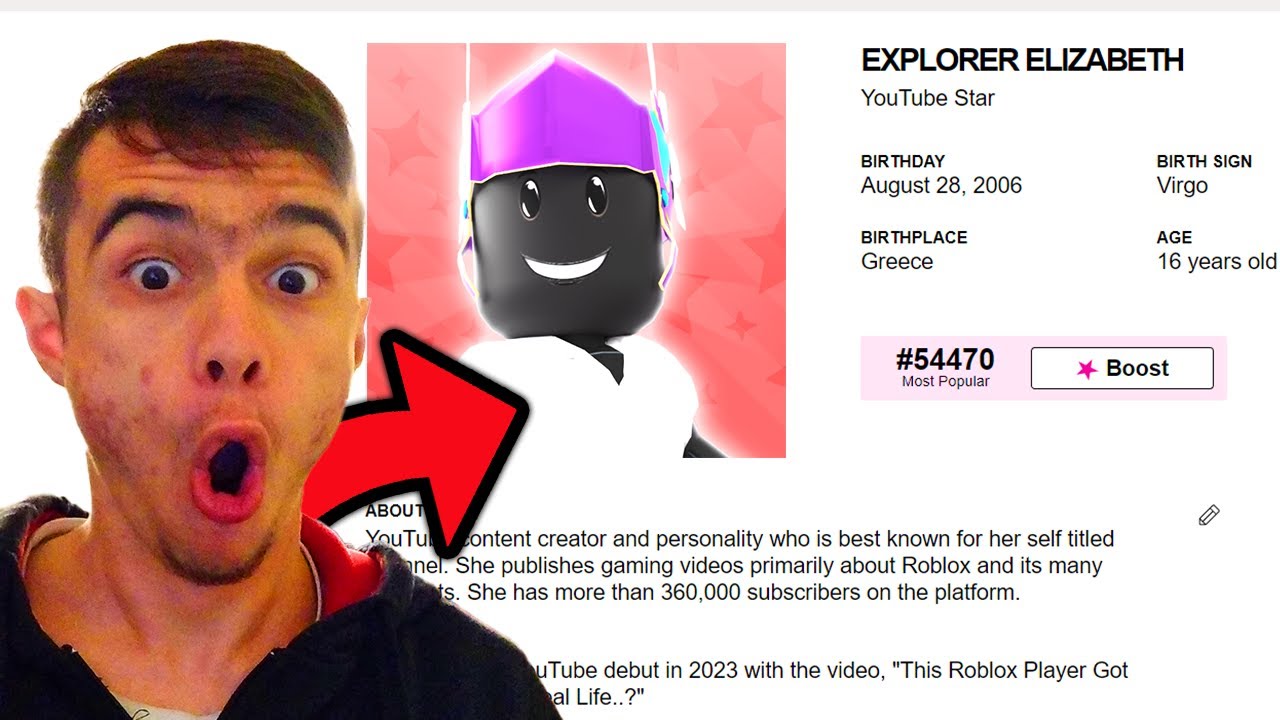 ΜΠΗΚΑ ΕΠΙΤΕΛΟΥΣ ΣΤΟ FAMOUS BIRTHDAYS!! (Είμαι Διάσημος!) - YouTube