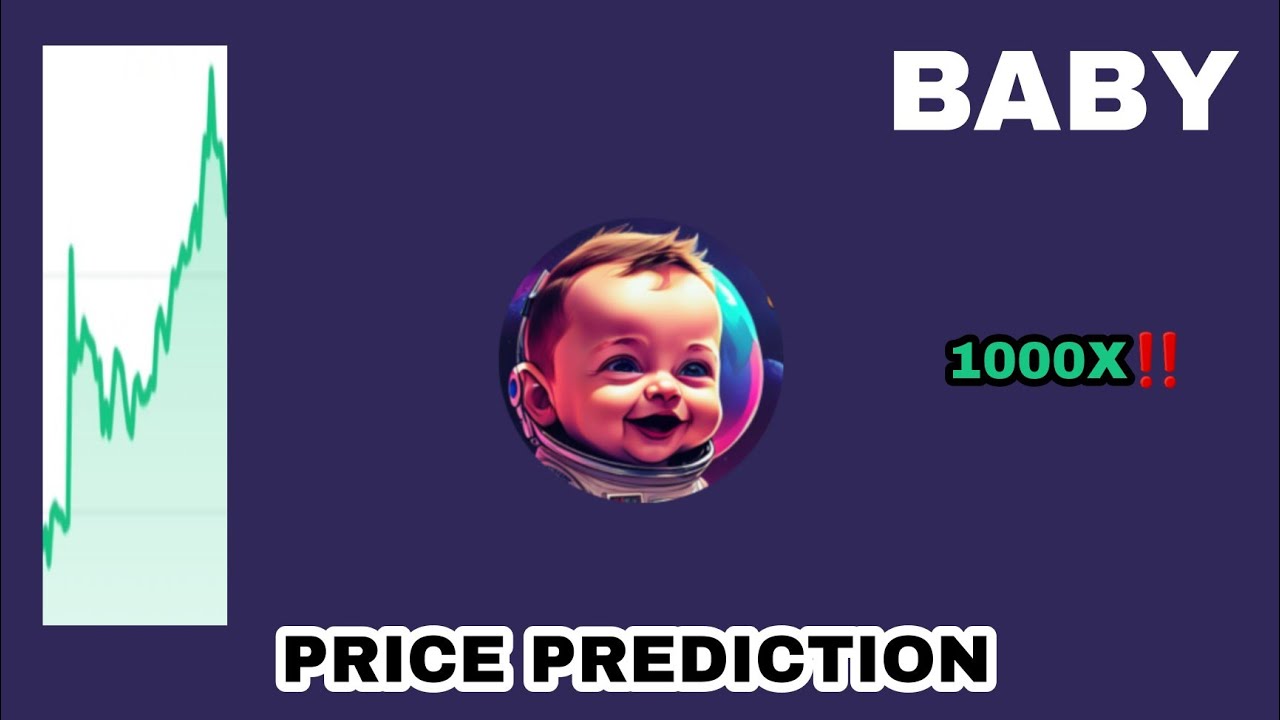 BABY TOKEN TO THE MOON‼️ BABY TOKEN ON SOLANA PRICE PREDICTION 1000X ...