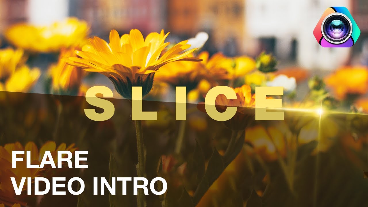 Create Optical Flares/Lens Flares Video Intro Easily with VideoProc ...