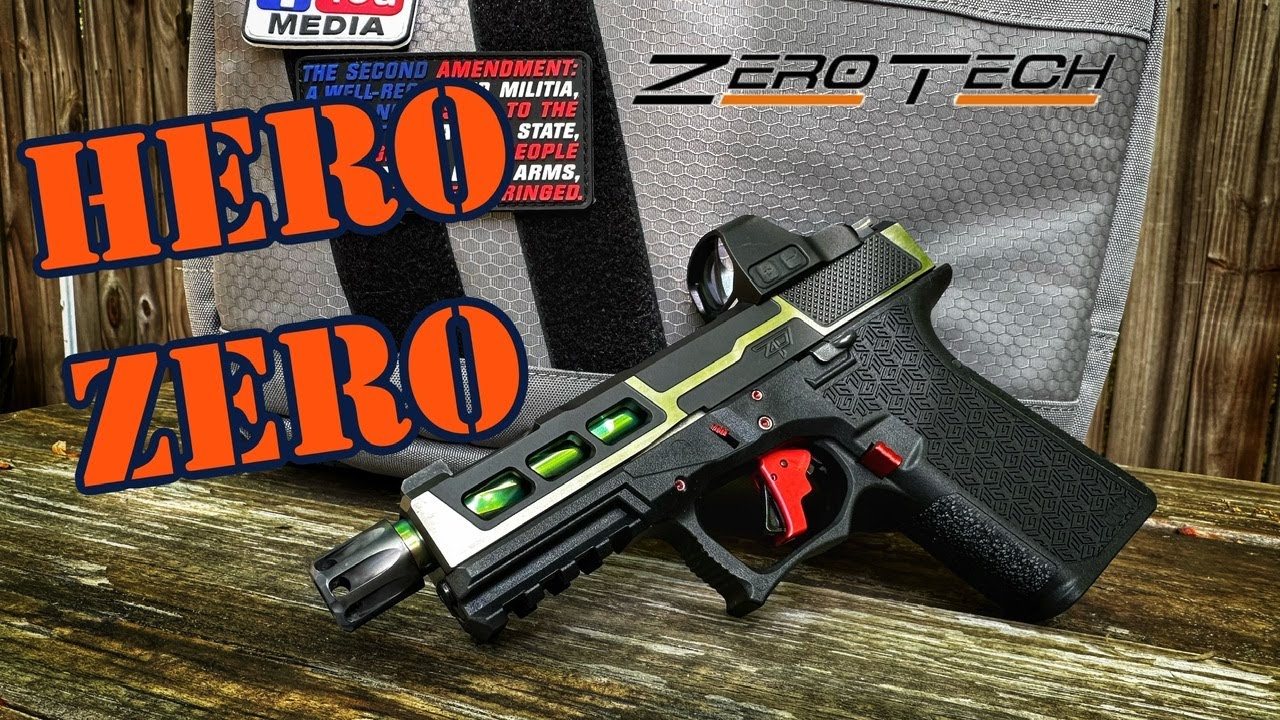 From Hero to ZeroTech - YouTube