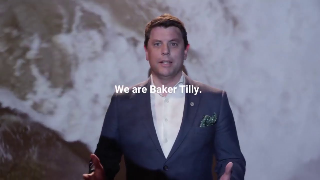 We are Baker Tilly - YouTube