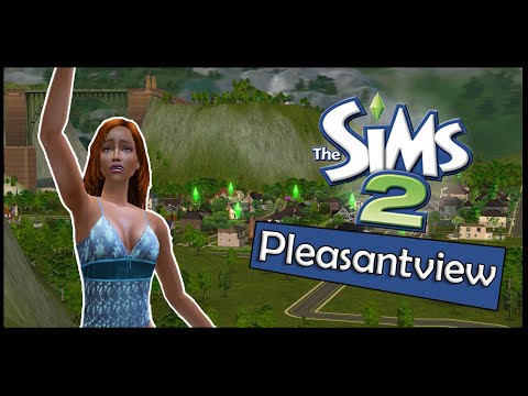 The Sims 2 Pleasantview: Episode 30! [Caliente | Round 3] - Mama Nina!