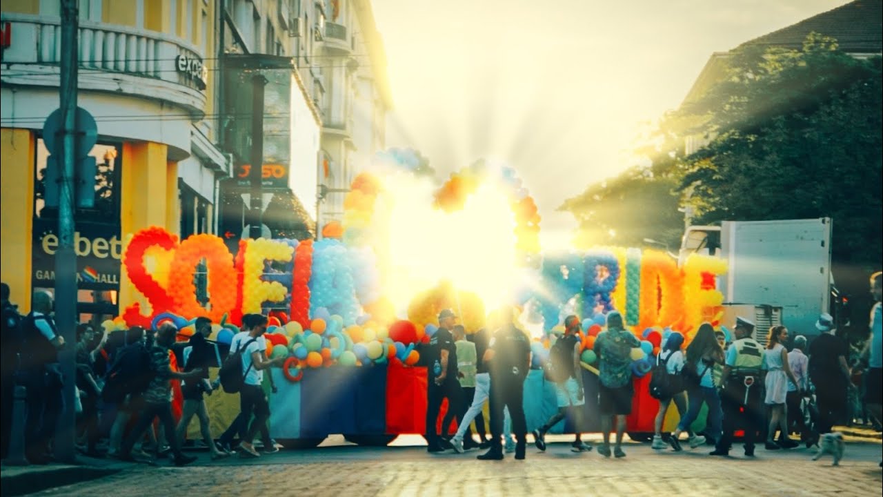 Sofia Pride 2019 - YouTube