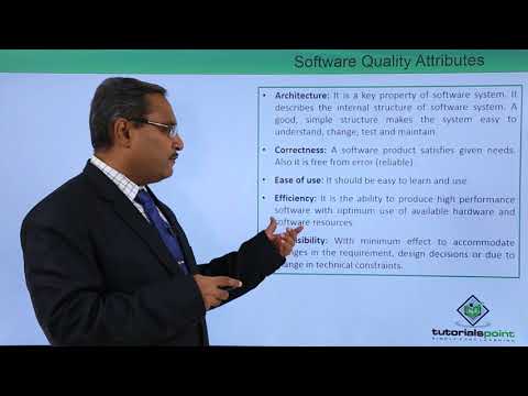 What Are Quality Attributes In Software Architecture