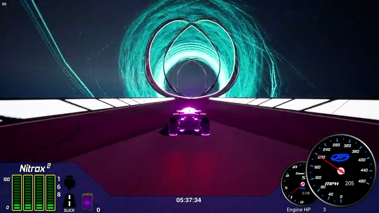 One More Mission (Project Acceleracers: Slingshot on Storm Realm) - YouTube